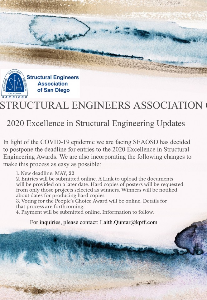 Structural Engineers Association of San Diego
